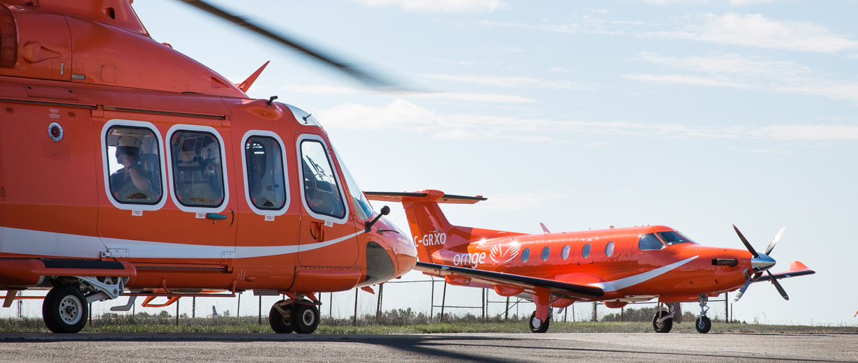 Ornge - Aeromedical Theory